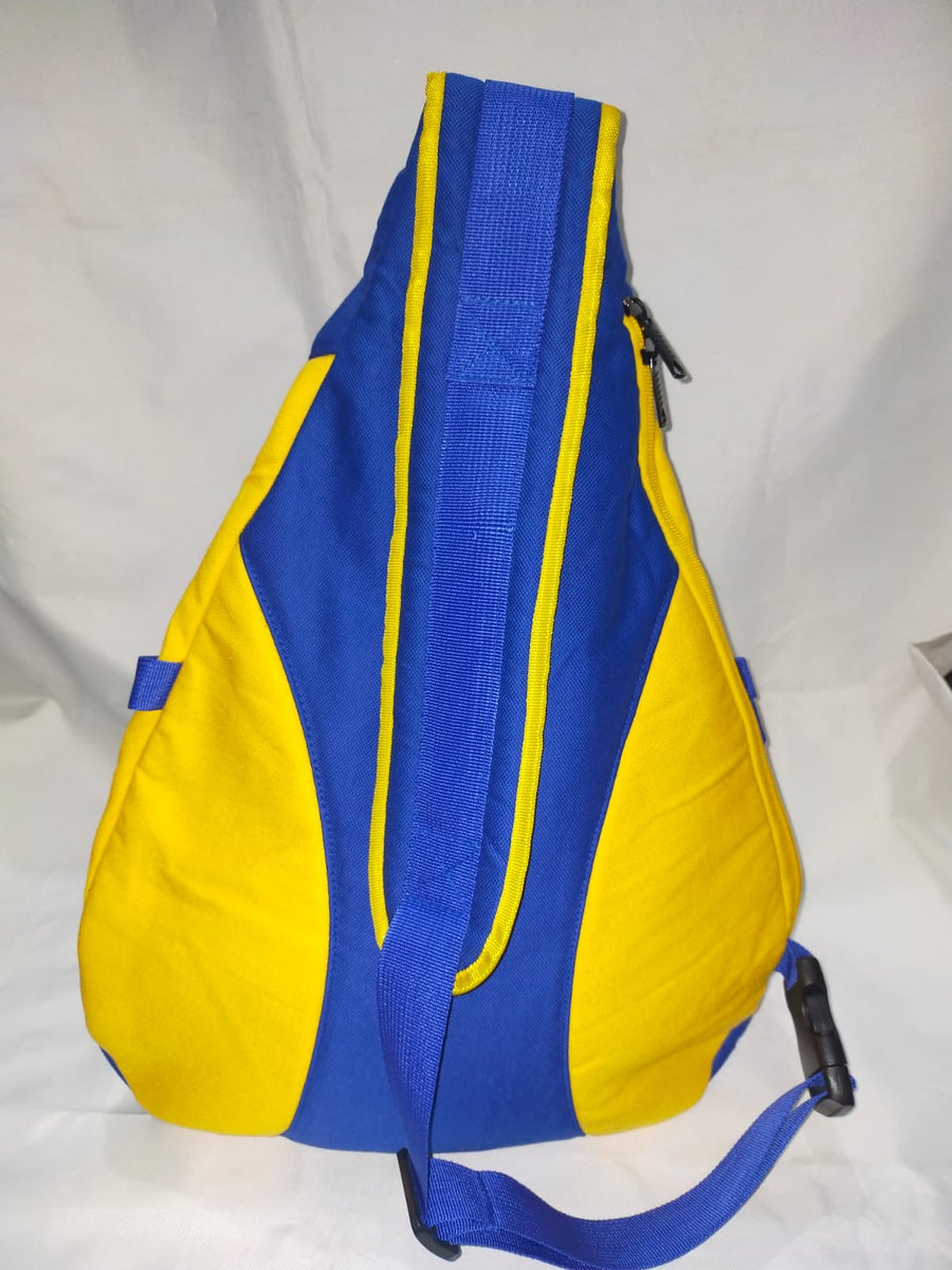 Rhoer Sling Bag – The Mays Brand, LLC