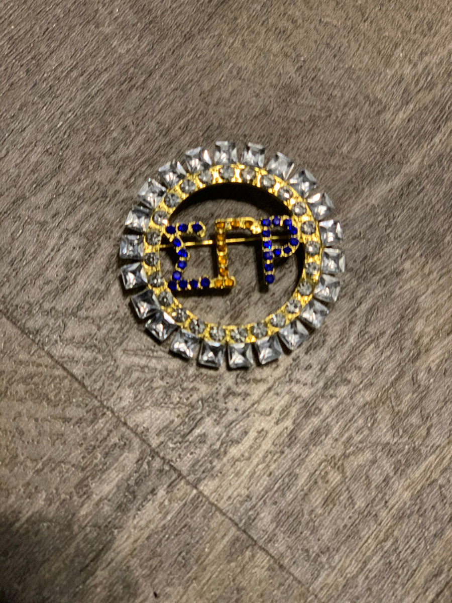 SGRHO Pin – The Mays Brand, LLC