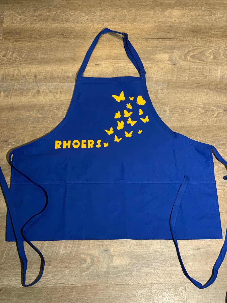 Rhoer Apron – The Mays Brand, LLC
