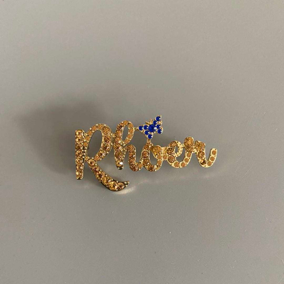 Rhoer Pin – The Mays Brand, LLC