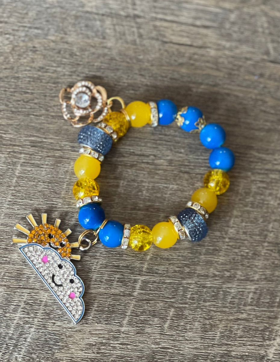 Rhosebud Bracelet Set – The Mays Brand, LLC