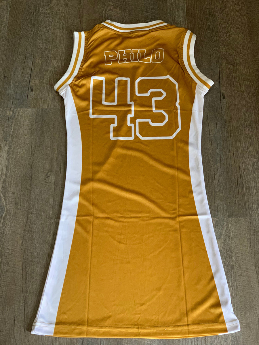 Philo Basketball Jersey Tunic – The Mays Brand, LLC